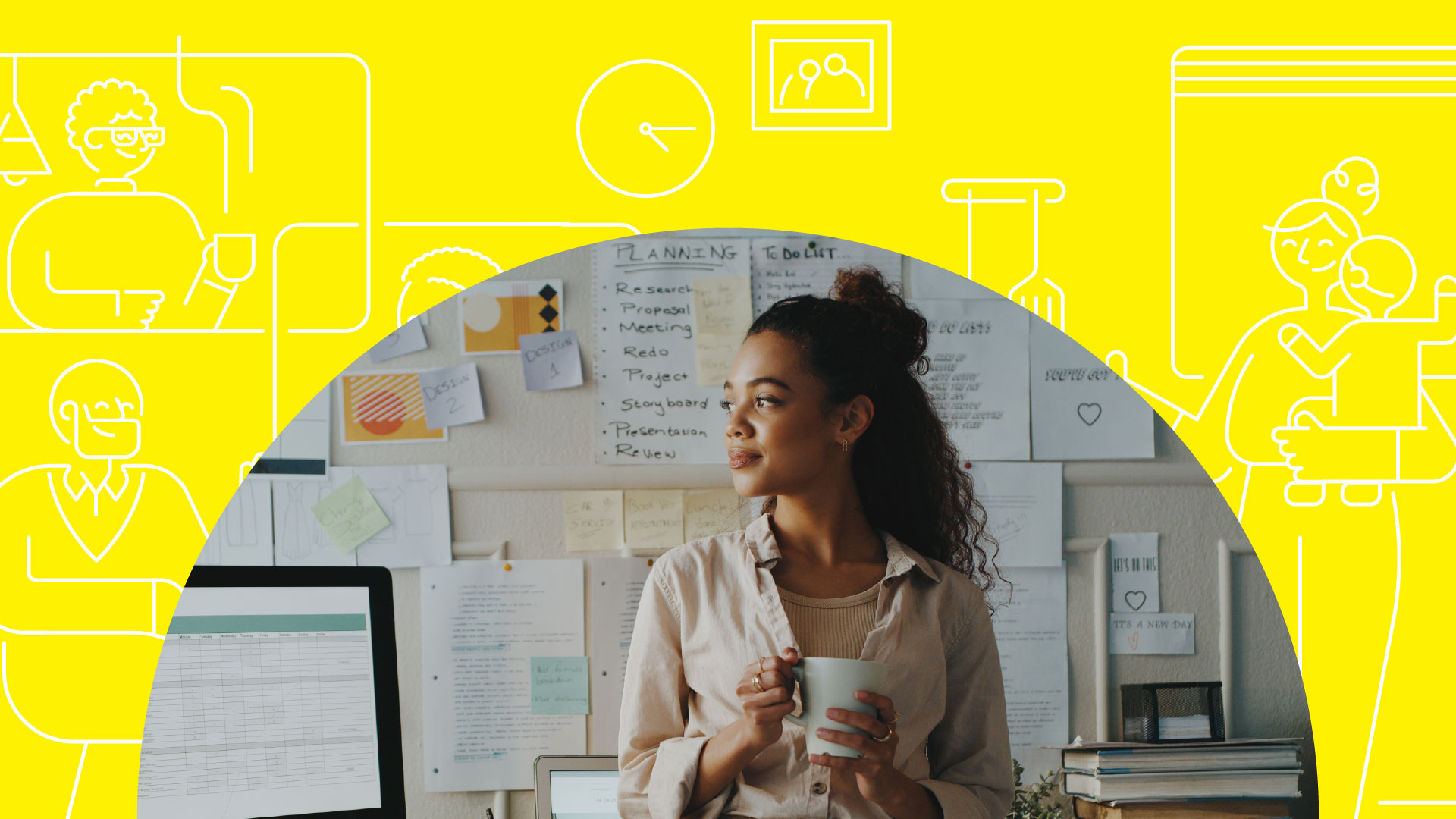 2025 Mindset Infographic - Energized but anxious: The paradox of today ...