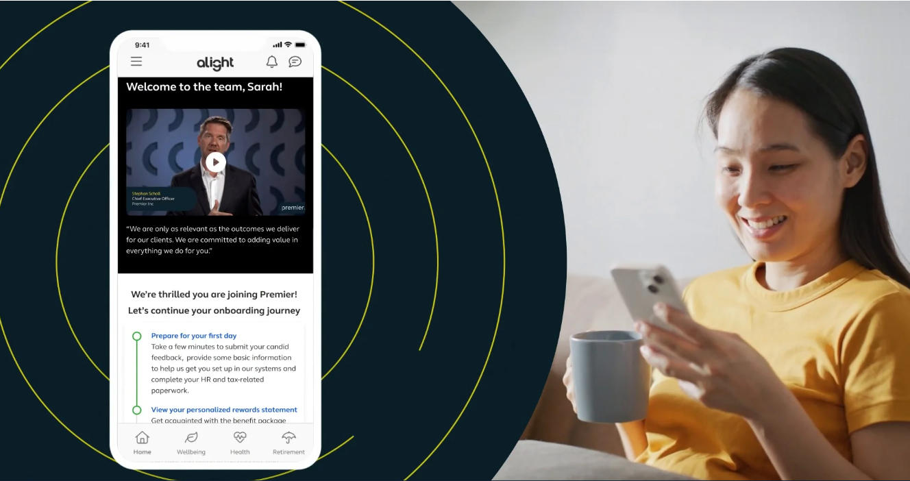 Transform your onboarding experience with Alight Employee Onboarding ...