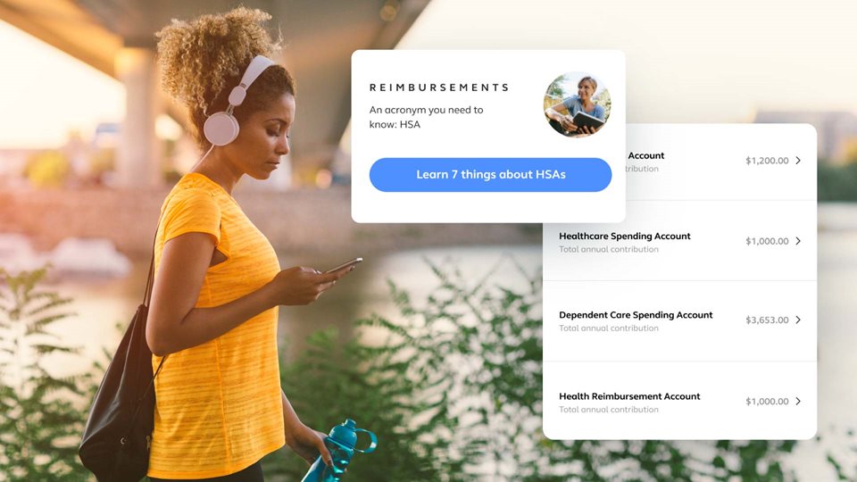 Reimbursement Accounts | Flexible Spending & Savings | Alight