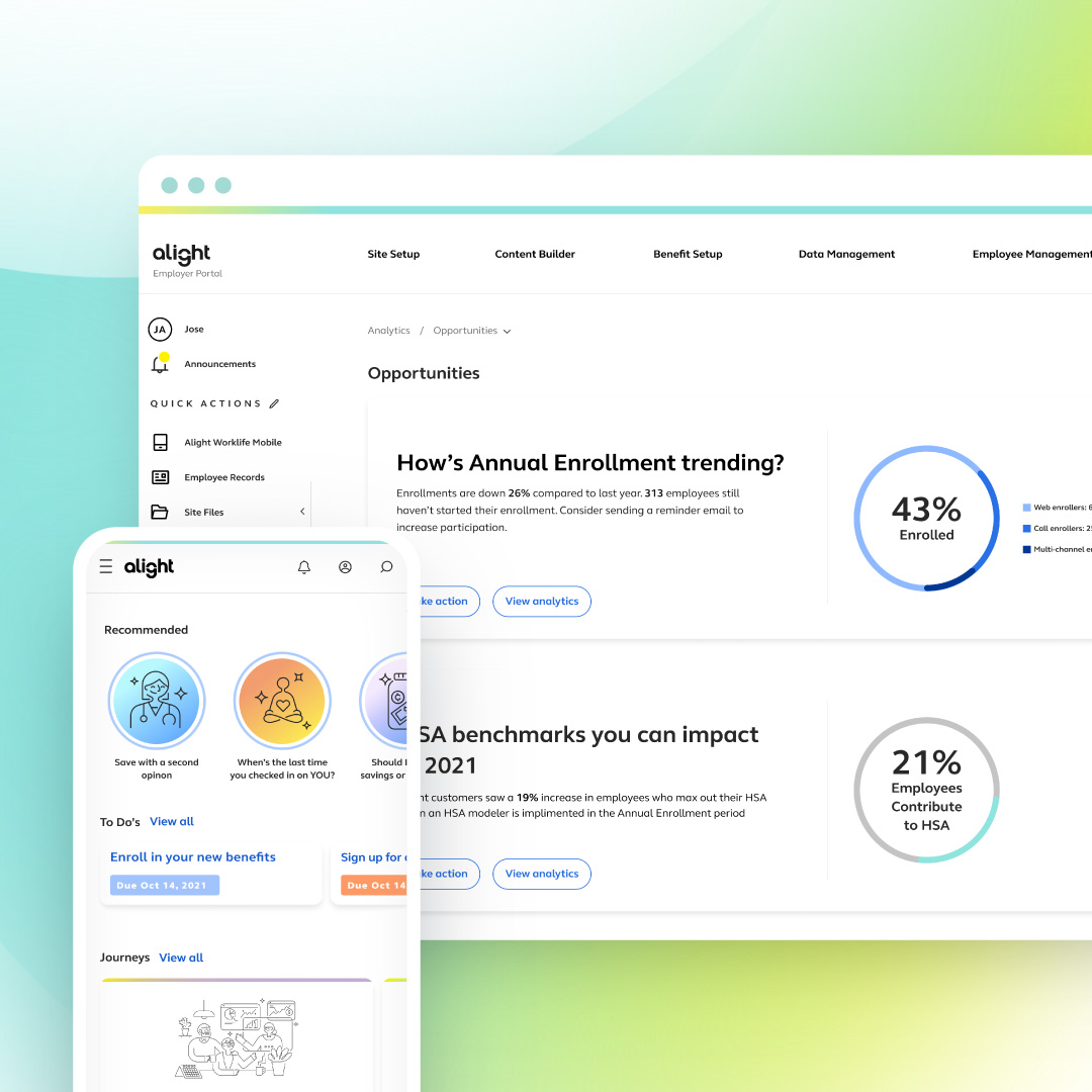 Alight announces new release of Alight Worklife™ | Alight