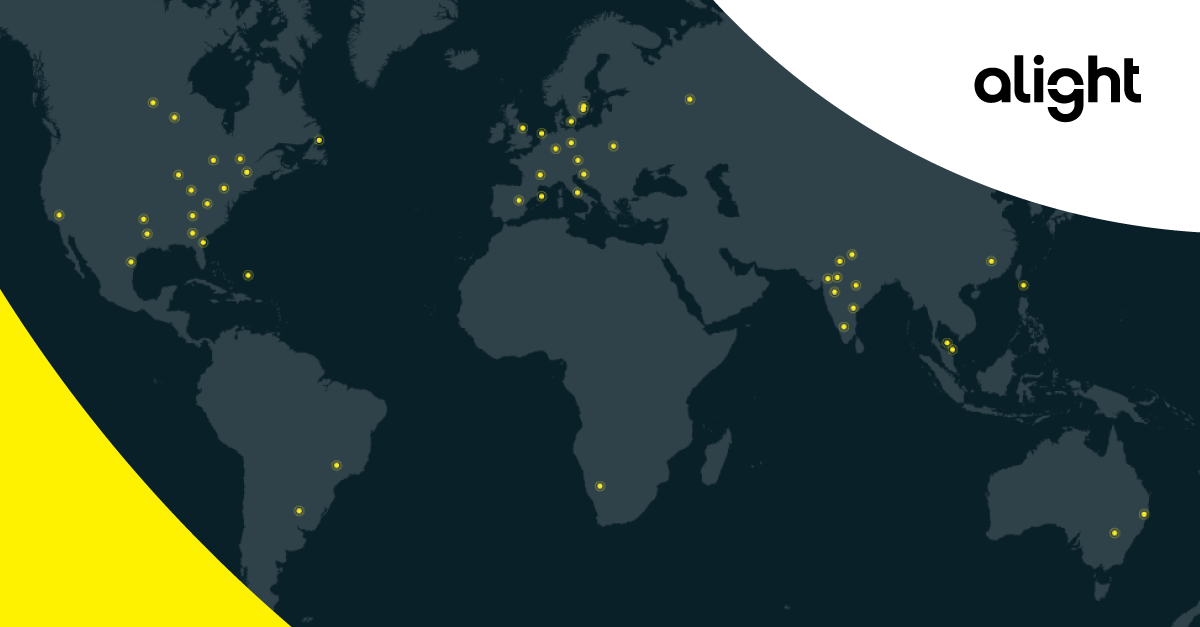 Global Presence in Human Capital | Alight