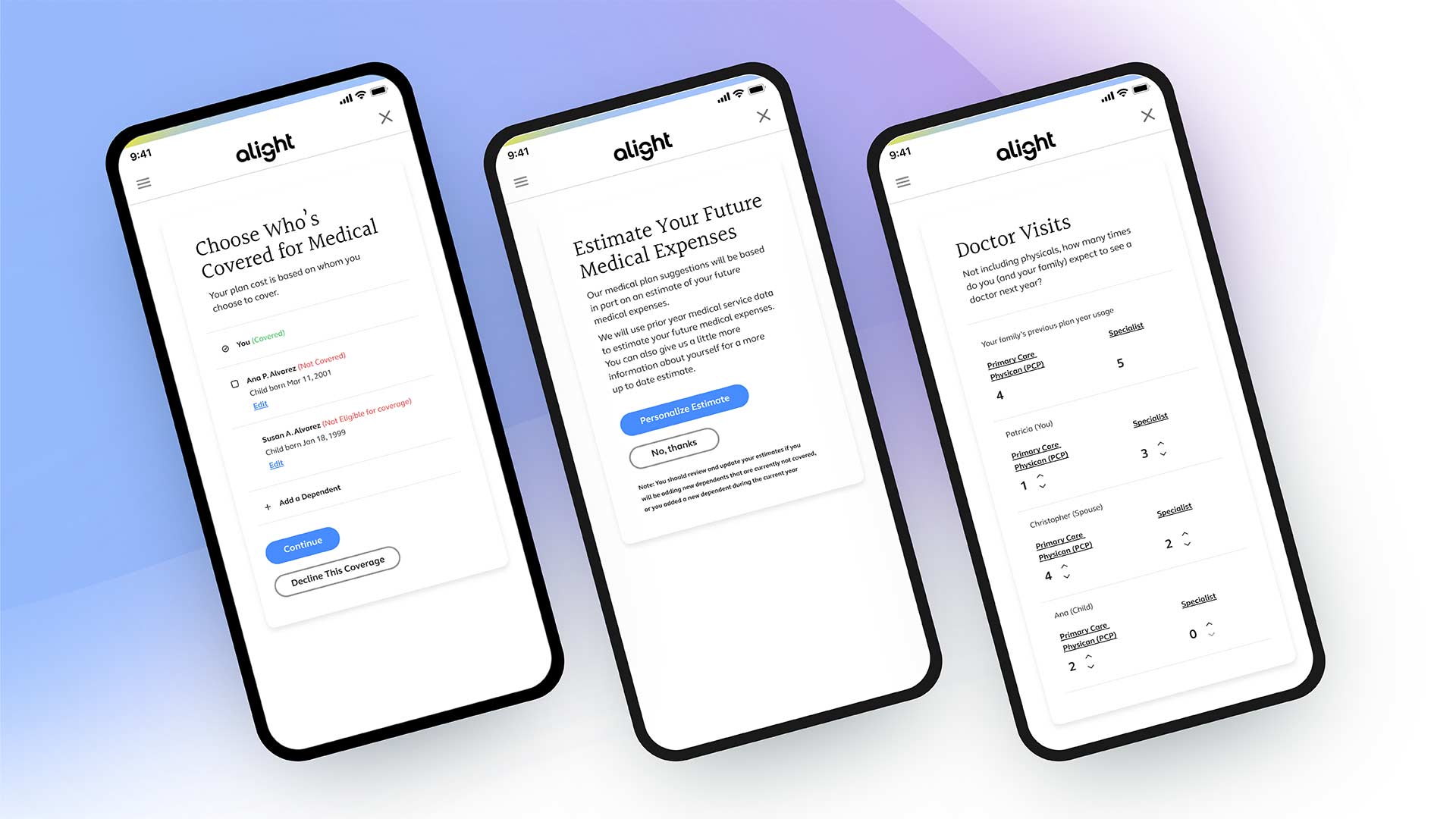 Benefits Administration | Alight