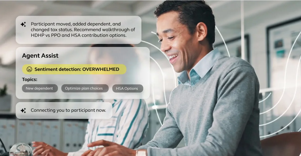 The future of benefits with AI: Alight’s capabilities grow hyper-responsive | Alight
