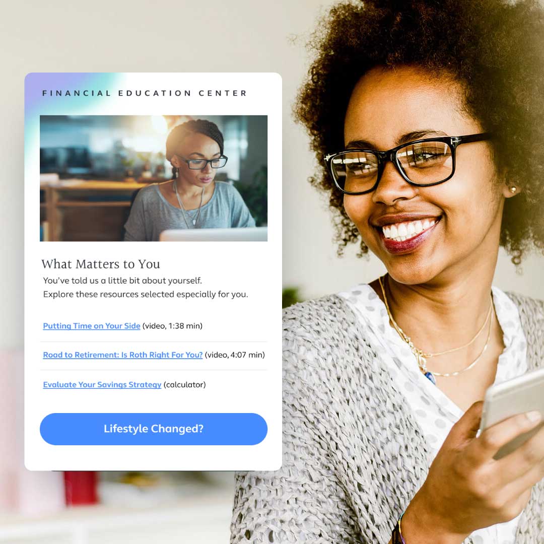 Financial Wellbeing | Alight