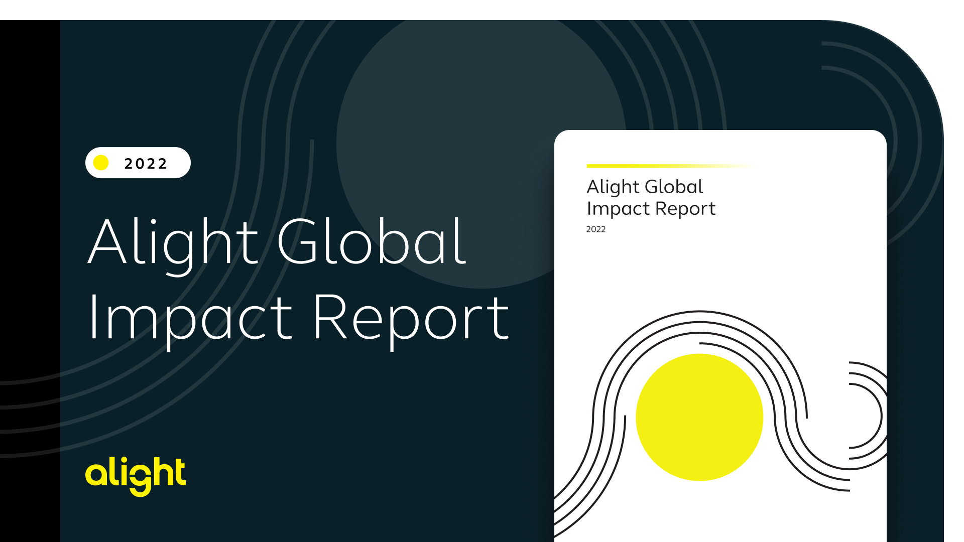 2023 Global Impact Report | Alight