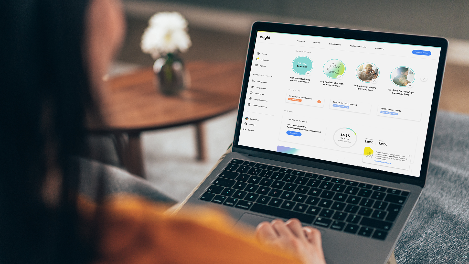 Alight pairs data and artificial intelligence to transform the HR ...