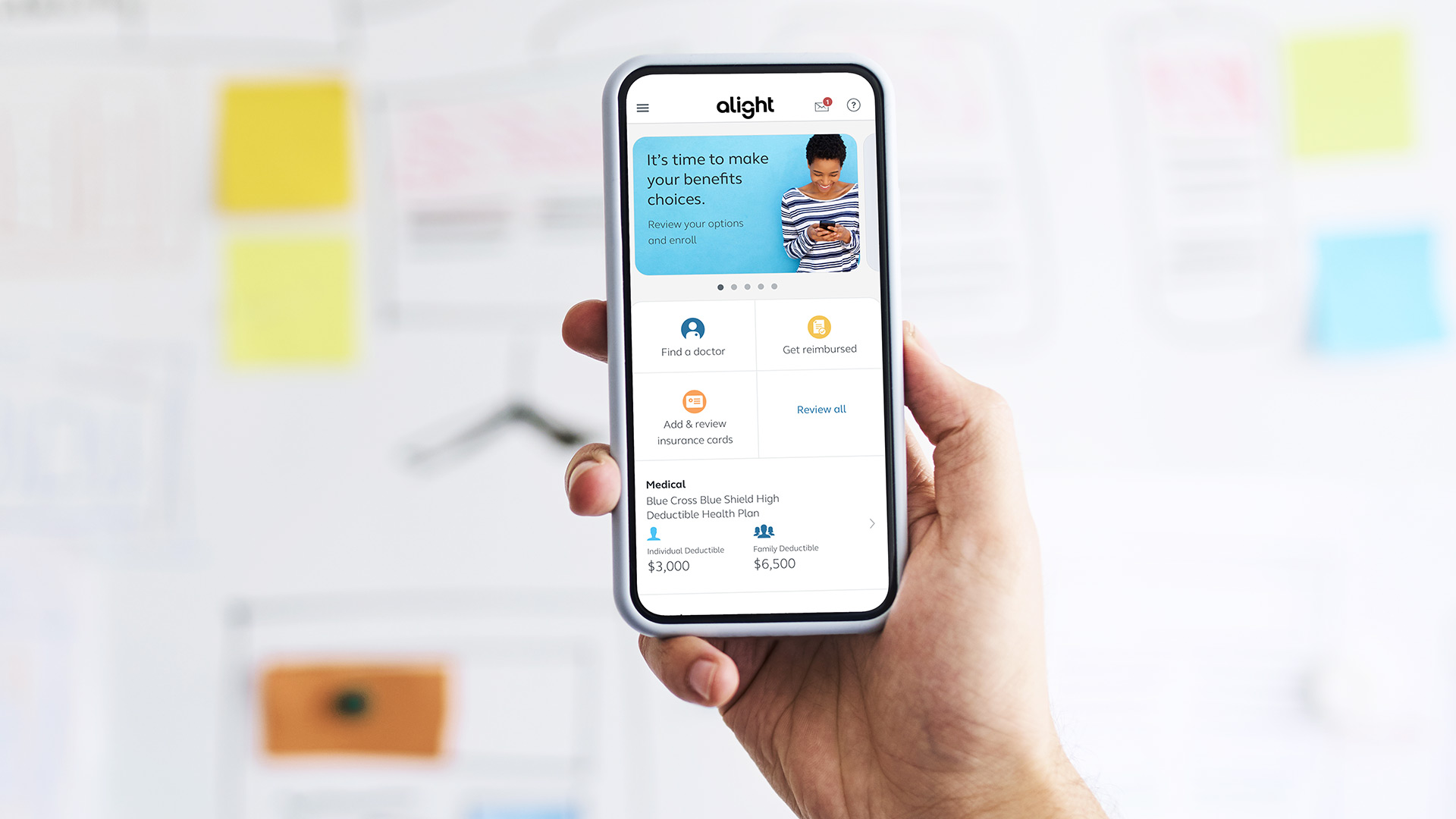 Alight Worklife Mobile App | Alight