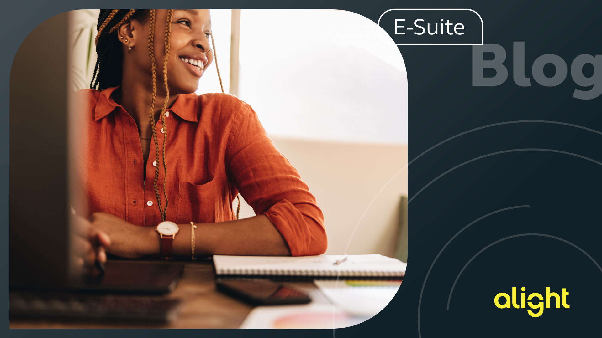 Building a purpose-driven brand | Alight