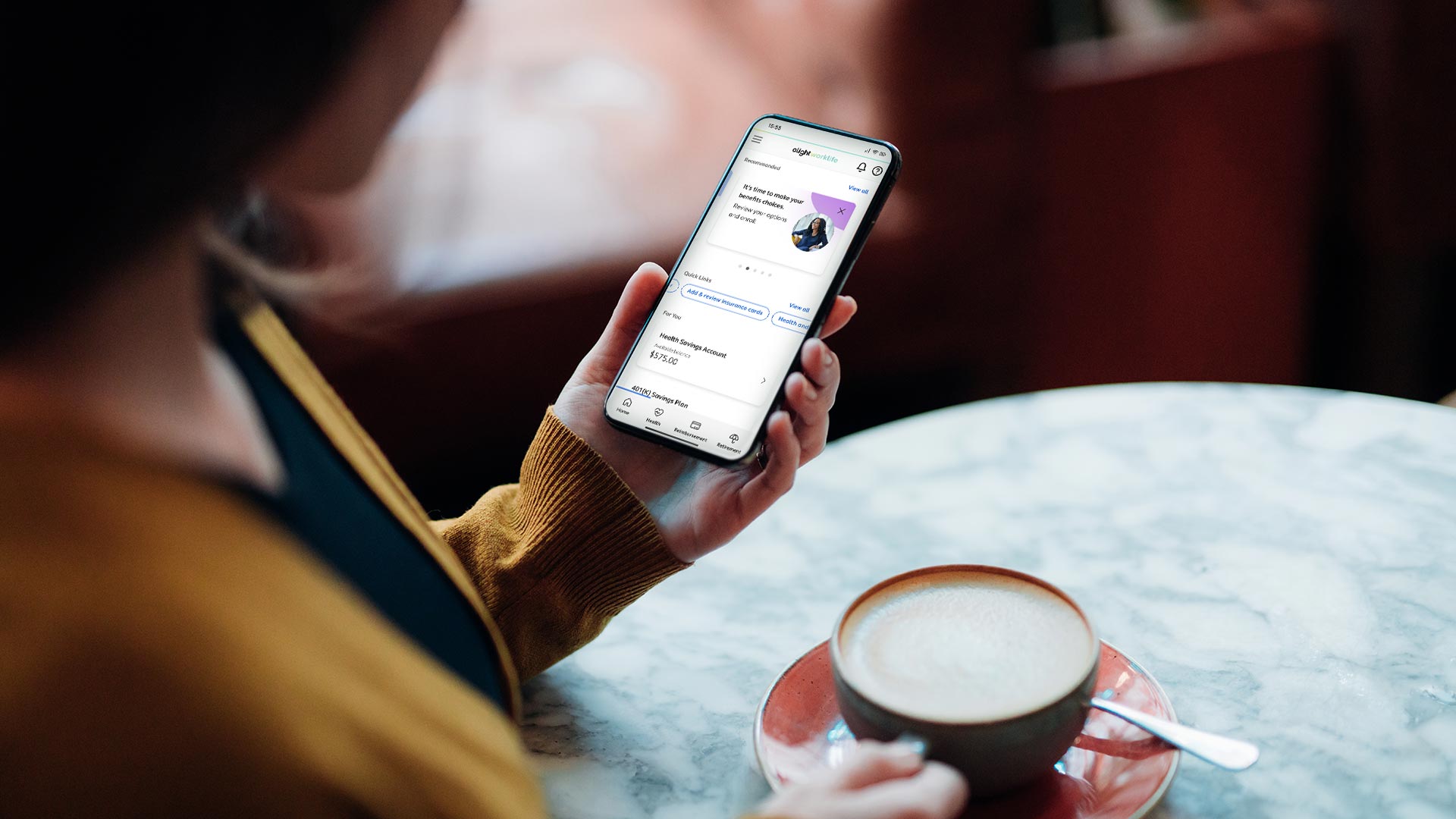 Alight Worklife. The employee experience platform built to engage. | Alight