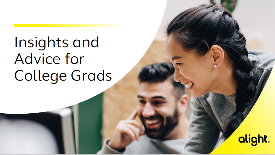 Start your career off bright: Insights and advice for college grads ...