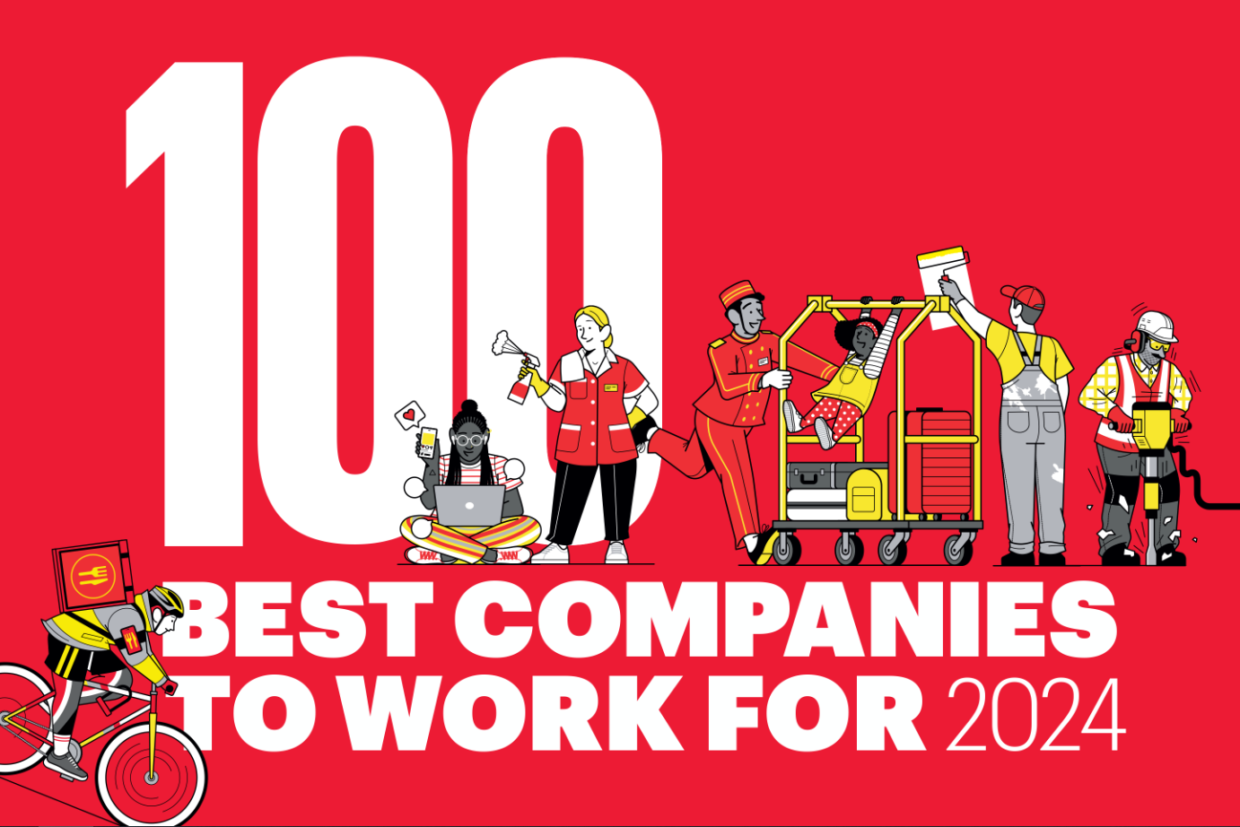 Fortune Media and Great Place To Work recognize Alight as a ‘100 Best ...