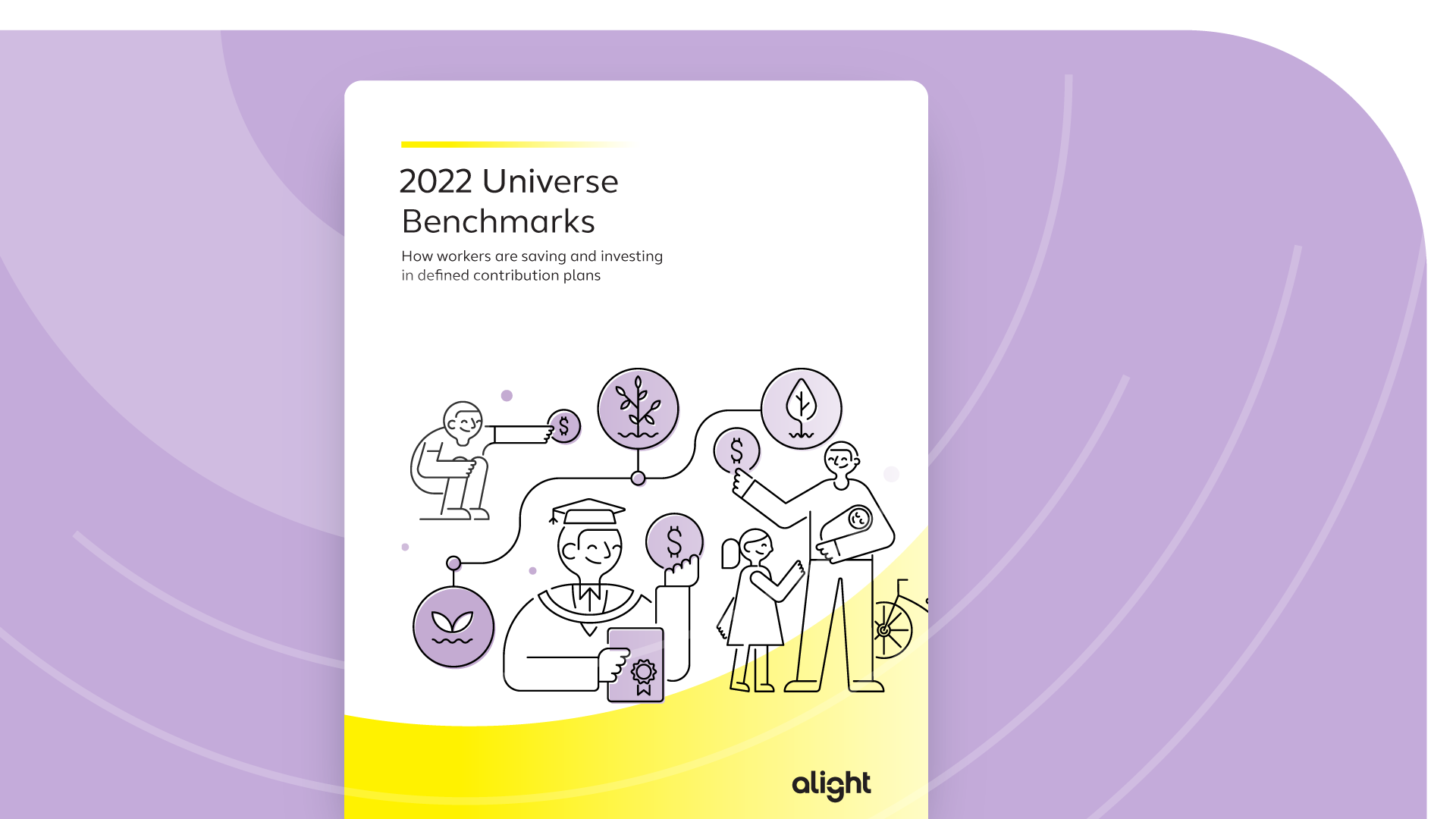 2022 Universe Benchmarks Report | Alight